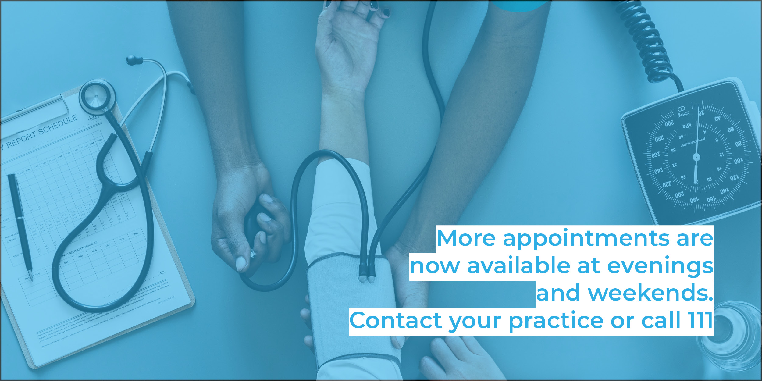 Extended Access - Durham Dales Health Federation